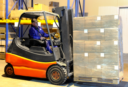 5 Tips for moving pallets in a warehouse