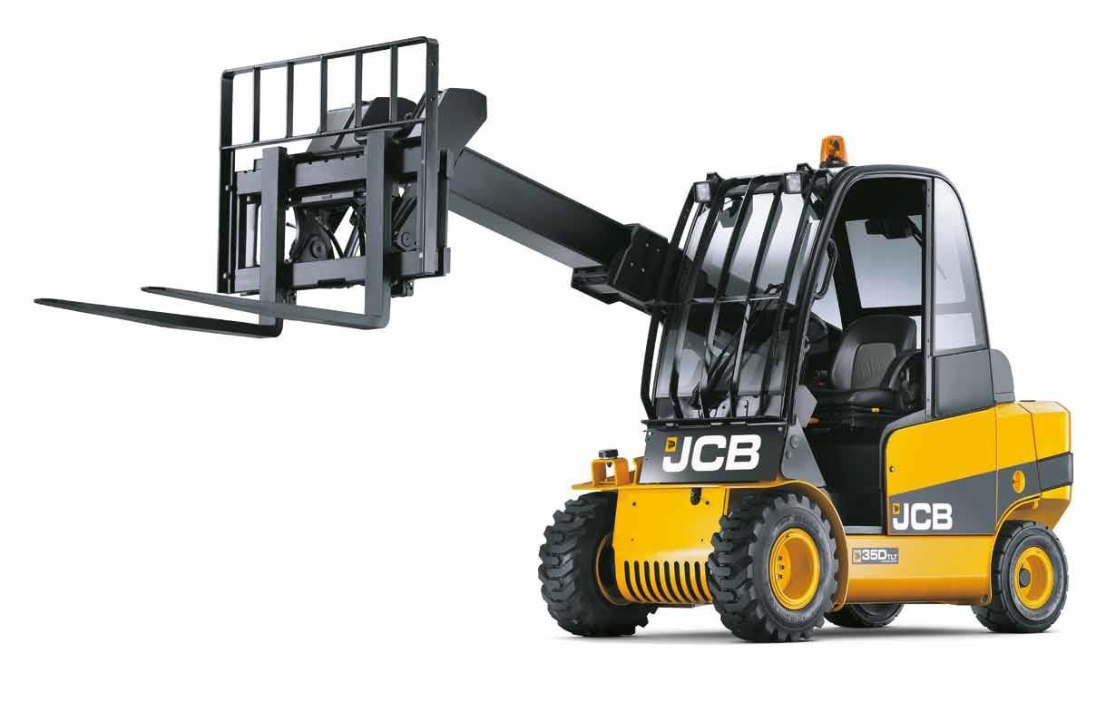 A Complete Guide to Common Forklift Attachments