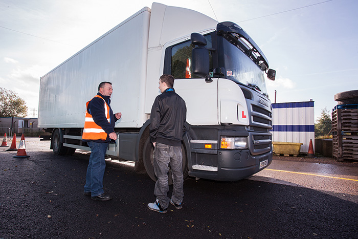 How Much Training is Needed to be a Professional Van Driver?