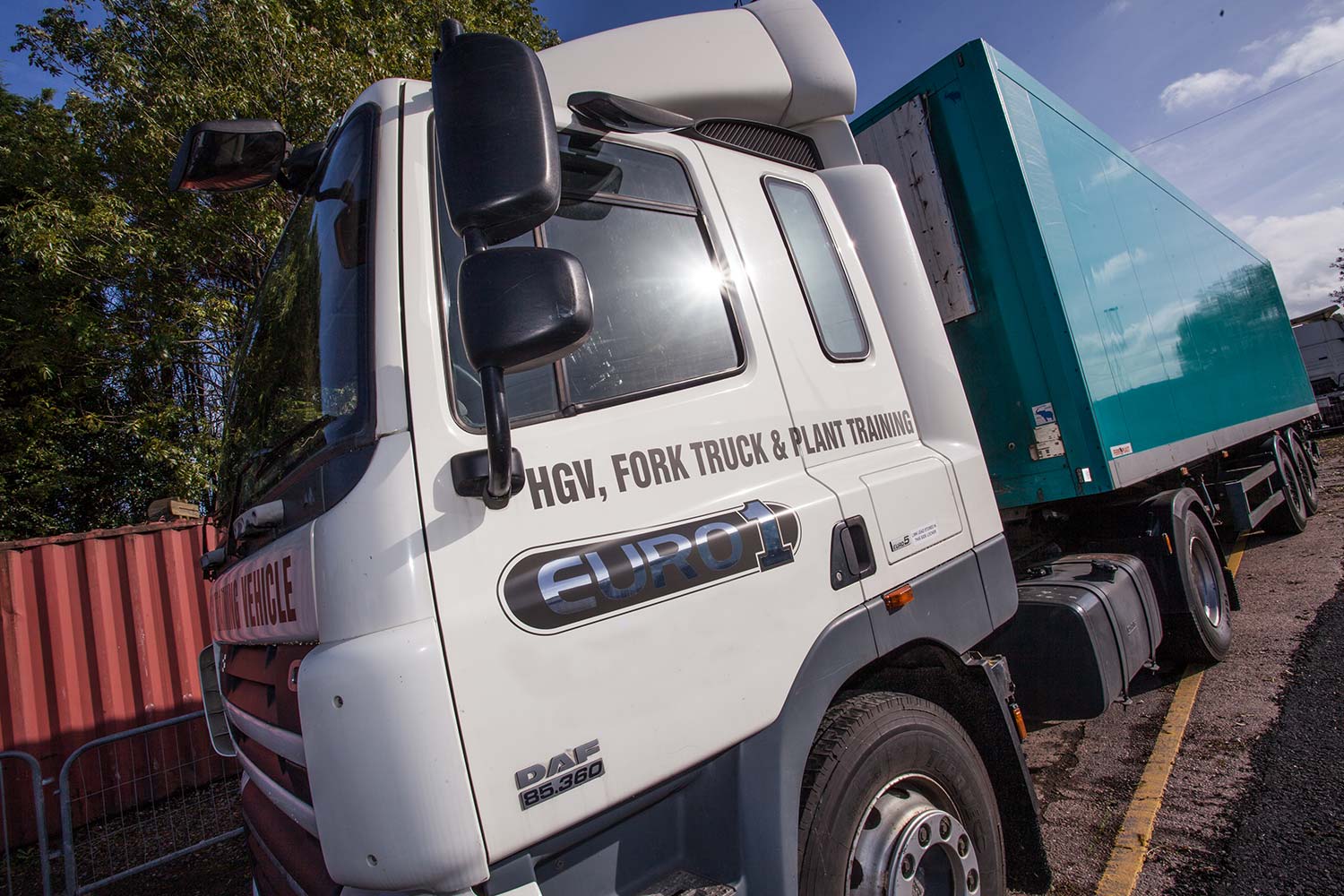 HGV Training Wakefield